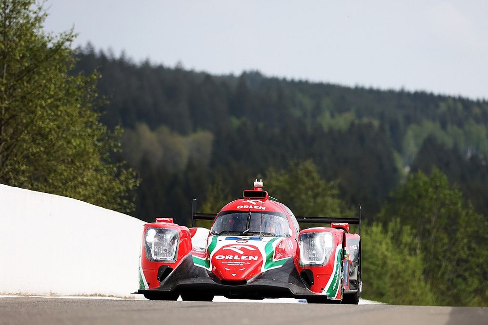 WEC. Zespół Kubicy czwarty w kwalifikacjach