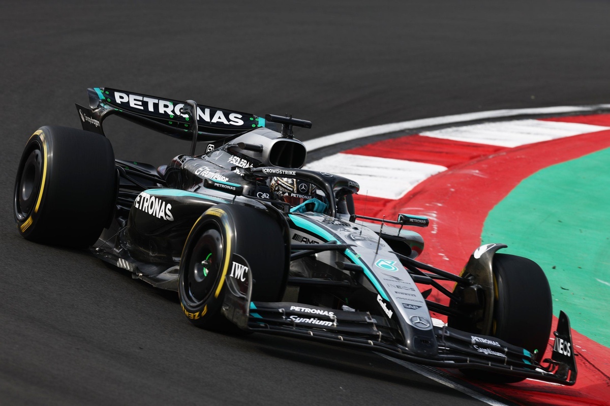 Mercedes F1: W16 heeft stabielere basis, maar te klein ‘window’