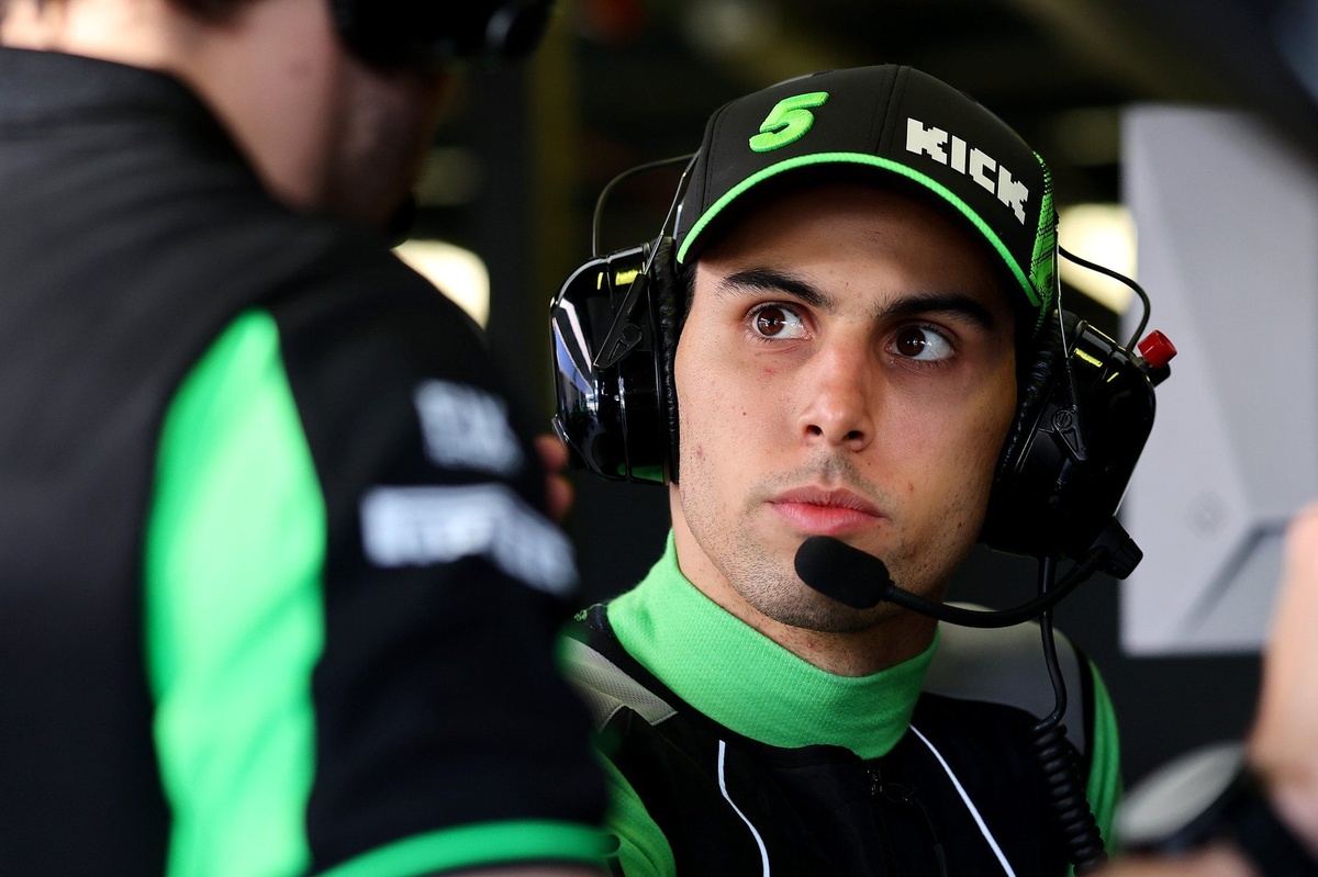 F1: Bortoleto para Marko: "Talvez ele veja tempos do quali"