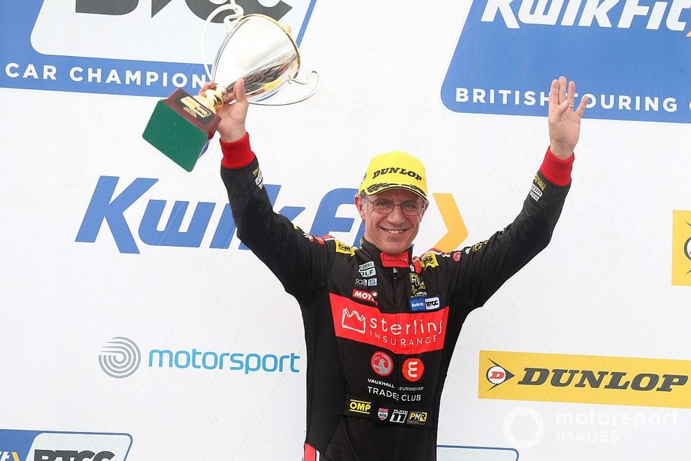 Jason Plato says he will return to BTCC in 2021