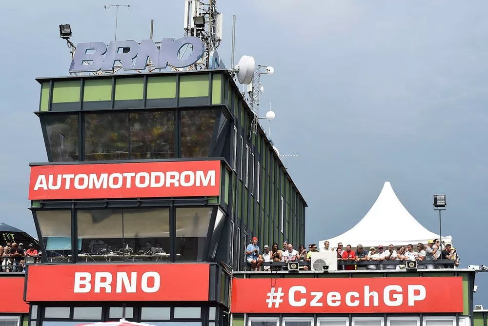 MotoGP | Brno rientra in calendario nel 2025 fino al 2029