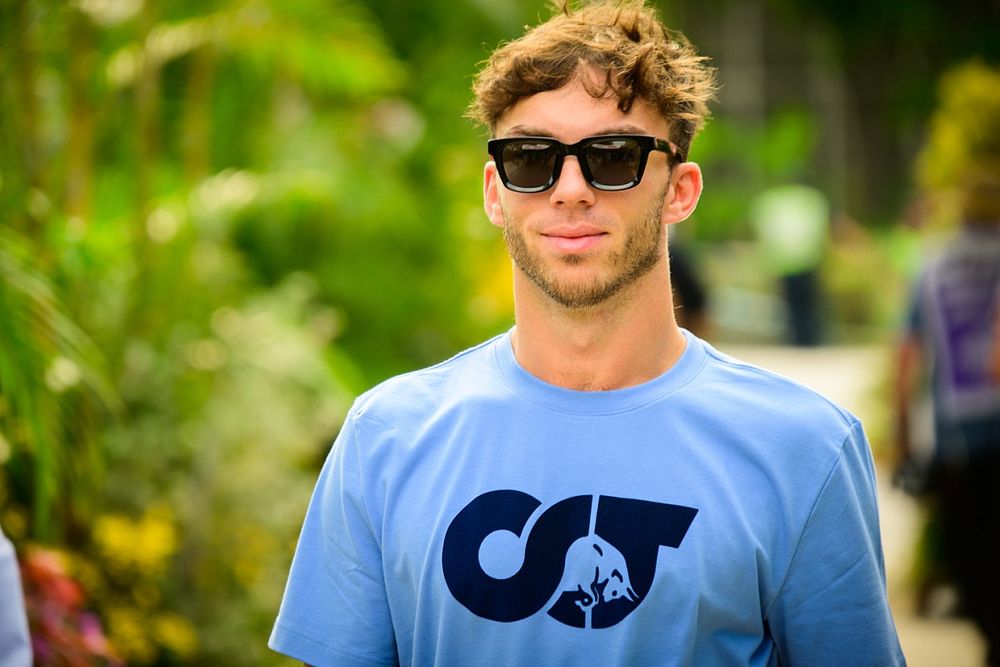 Romano: “Gasly ile Alpine anlaştı, yakında resmi açıklama gelecek”