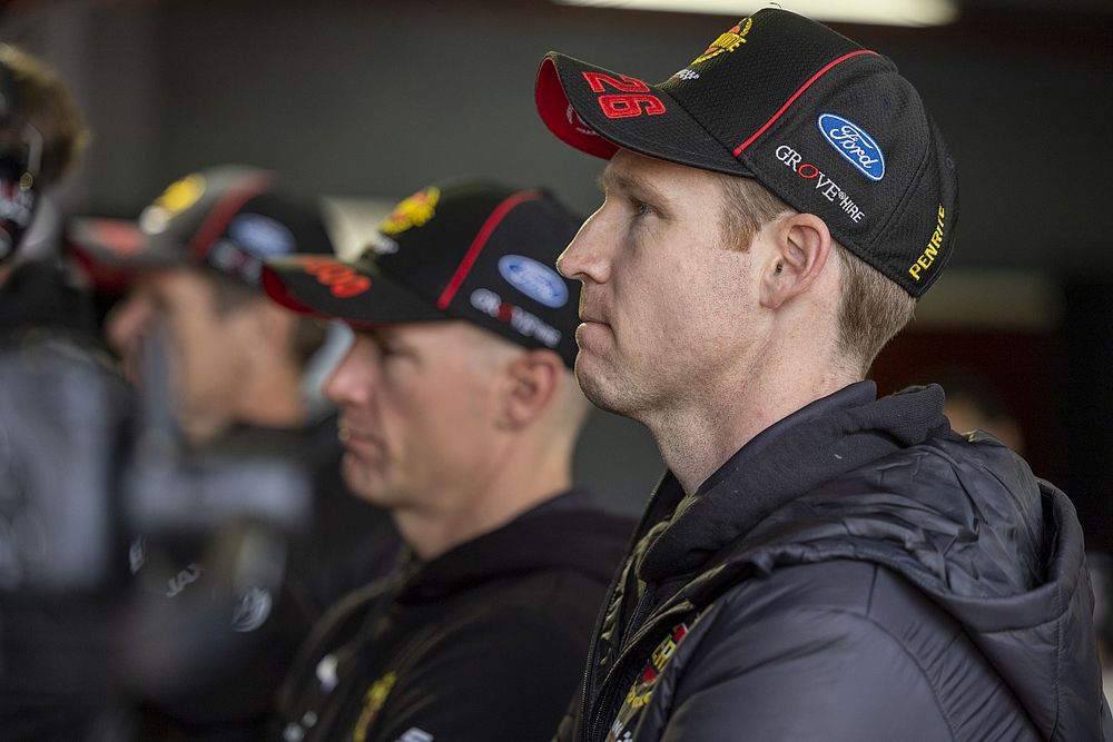 Reynolds expecting new Grove Racing deal