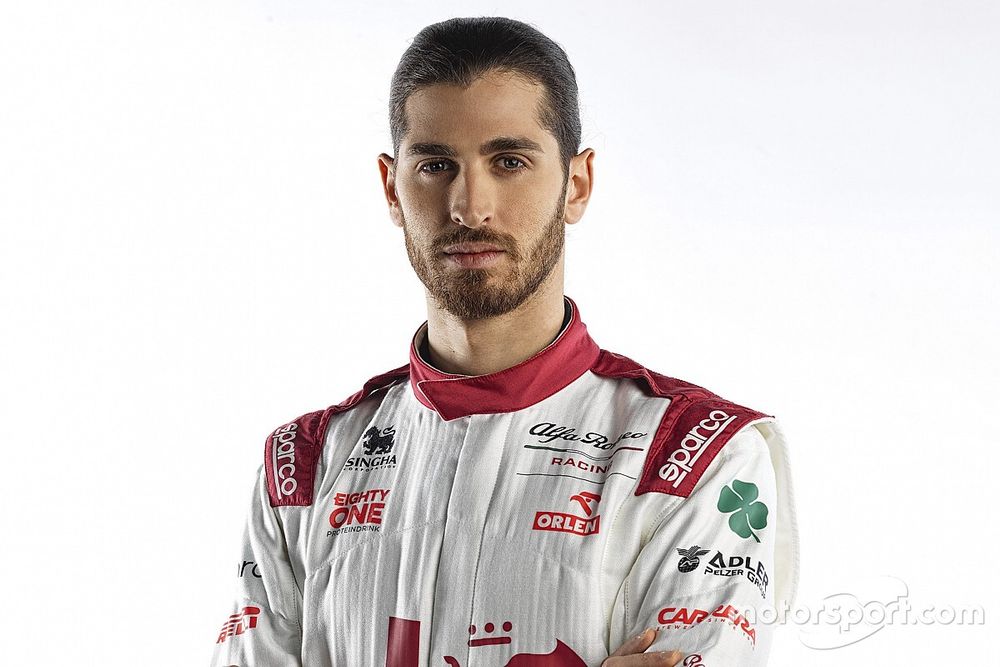 Giovinazzi: tutto quello che serve per continuare in Formula 1