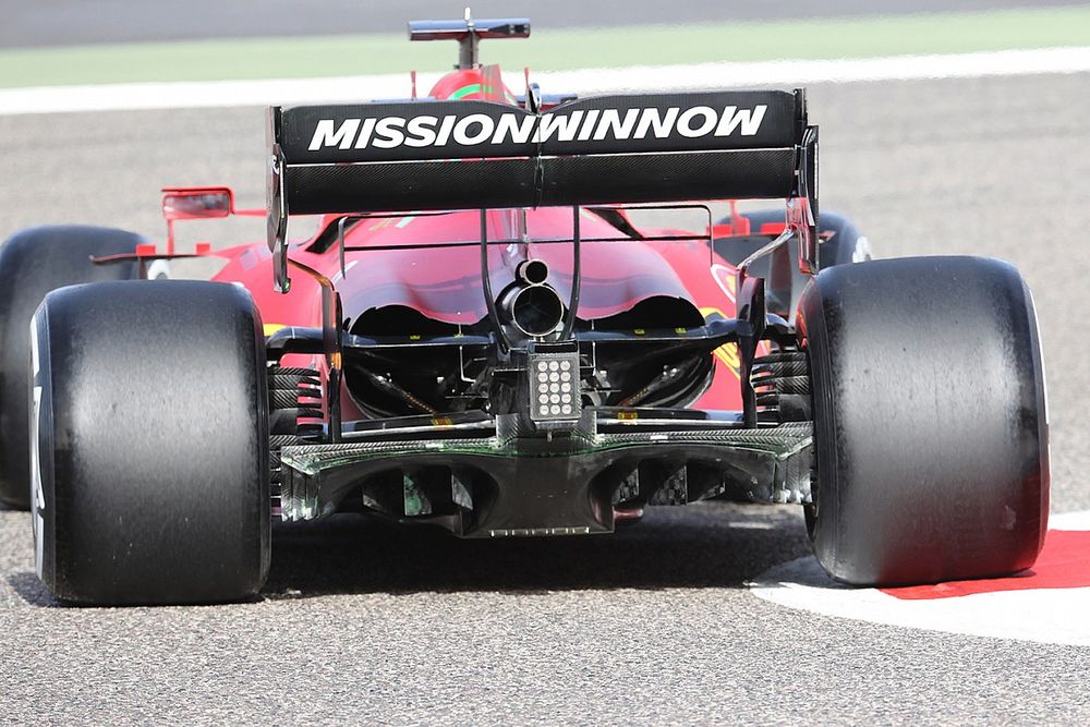 F1: Ferrari Fokus ke Target Jangka Panjang