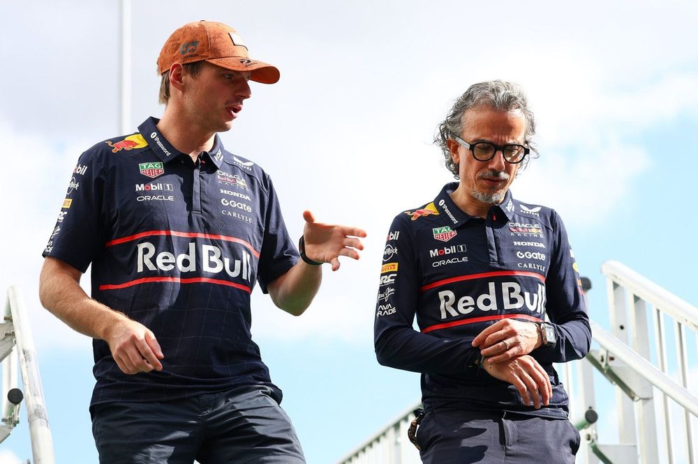 Helmut Marko admits Red Bull “had already given up” before Laurent ...