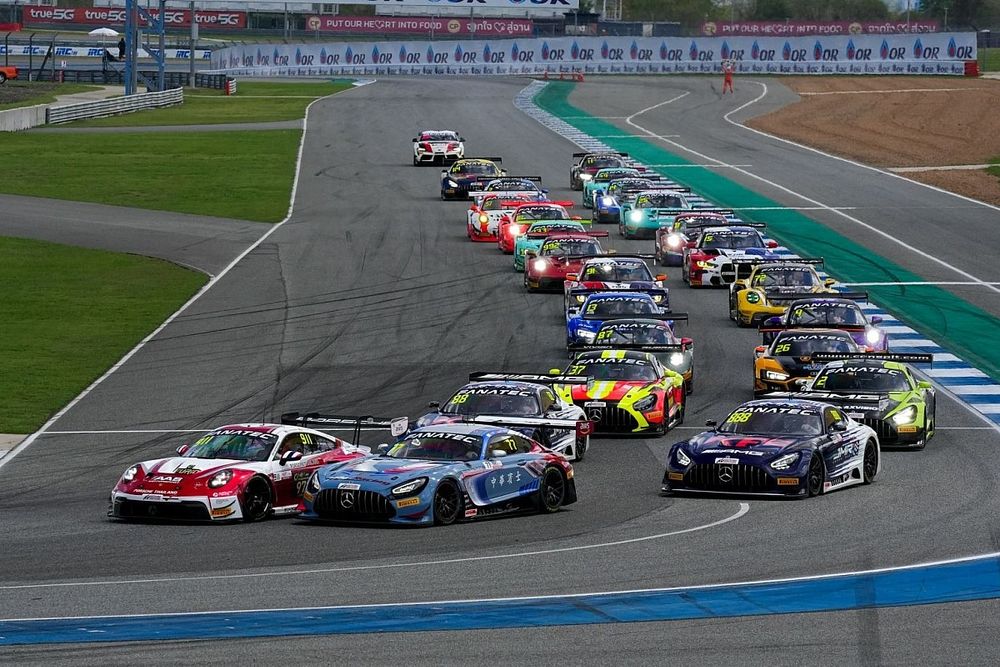 Why a SUPER GT veteran loves Japan’s new GT3 alternative