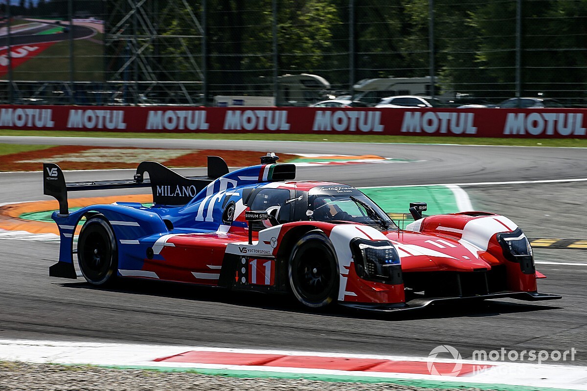 Isotta casts doubt on 2023 WEC Hypercar debut