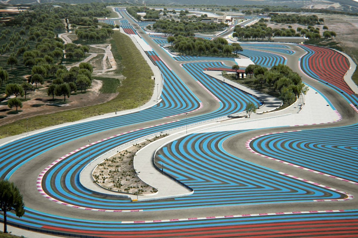 Legendarische samenwerking keert terug op Paul Ricard