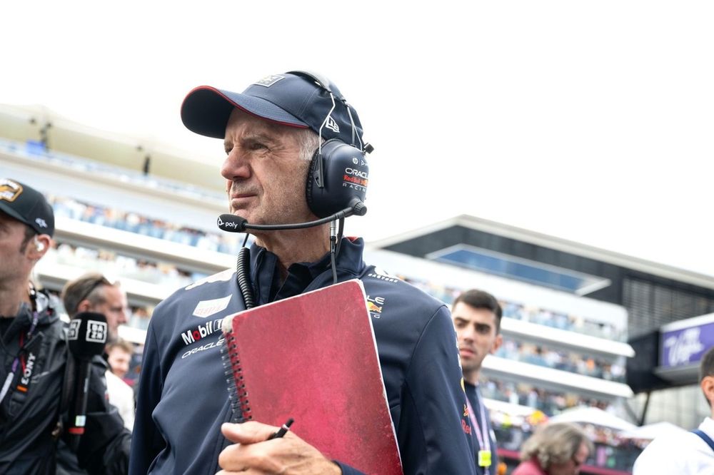 Aston Martin, Newey ve Cardile'nin gelişi için "sabırsızlanıyor"