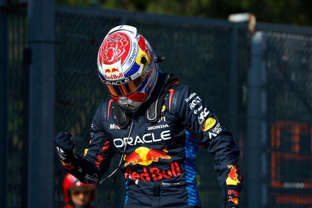 F1 GP Emilia Romagna: Verstappen Rebut Pole dari Piastri
