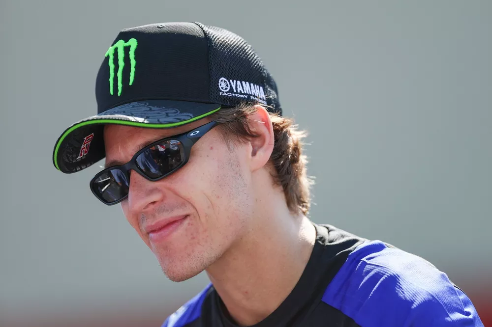 MotoGP | Quartararo svuotato: "La motivazione non c'è più. Inutile ...