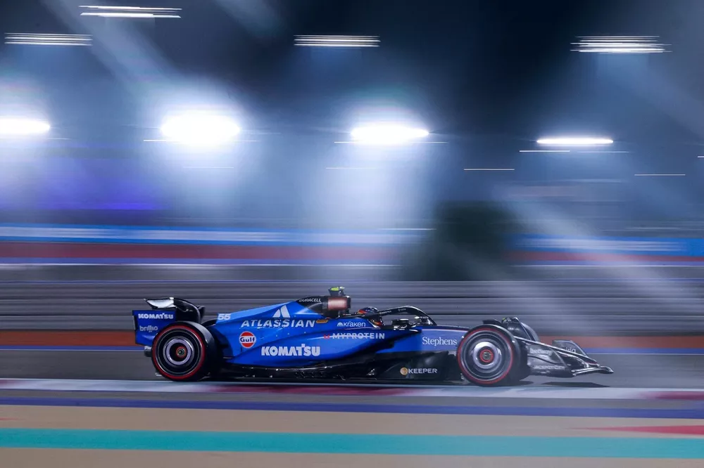 Williams lands major deal with British bank as Santander drops off team ...