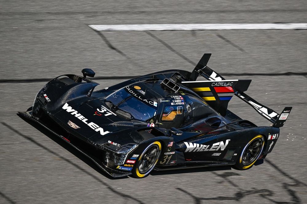 IMSA test at Daytona: First look at 2026 LMDh cars