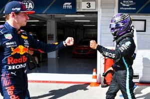 Max Verstappen's performance coach details mind games behind Lewis ...