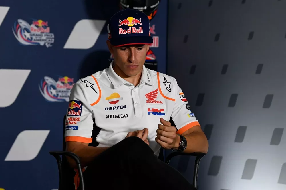 "No one knows how much he has cried" - An inside look into Marc Marquez ...