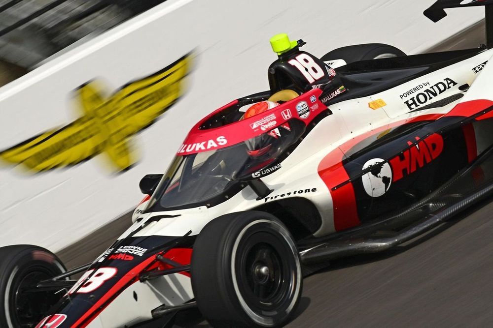 HMD Motorsports boss provides update on future IndyCar plans