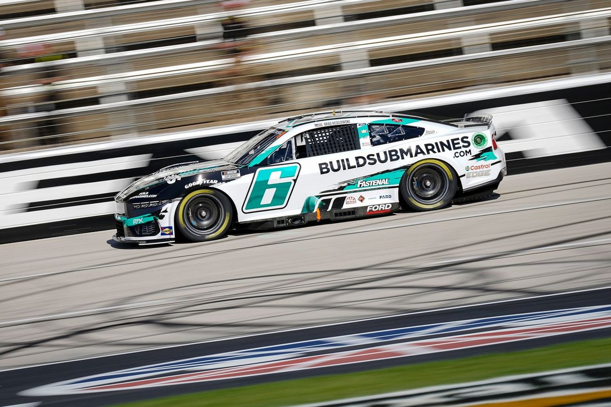 Keselowski 'mad as hell' and 'proud' with Texas runner-up finish