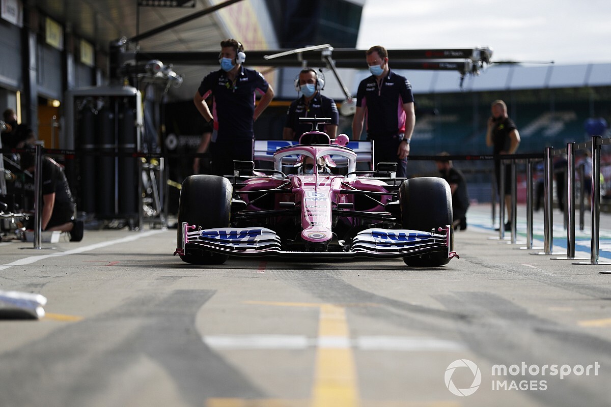 Cinco puntos clave de la resolución sobre el Racing Point 2020