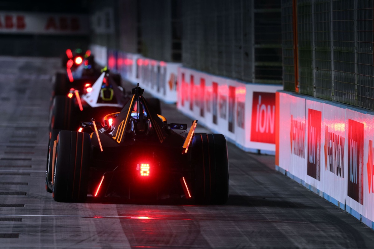 El Attack Charge de la Fórmula E enfrenta una prueba clave en Valencia