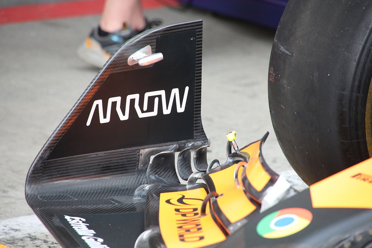 F1 | Novità McLaren: ala anteriore e cover della sospensione