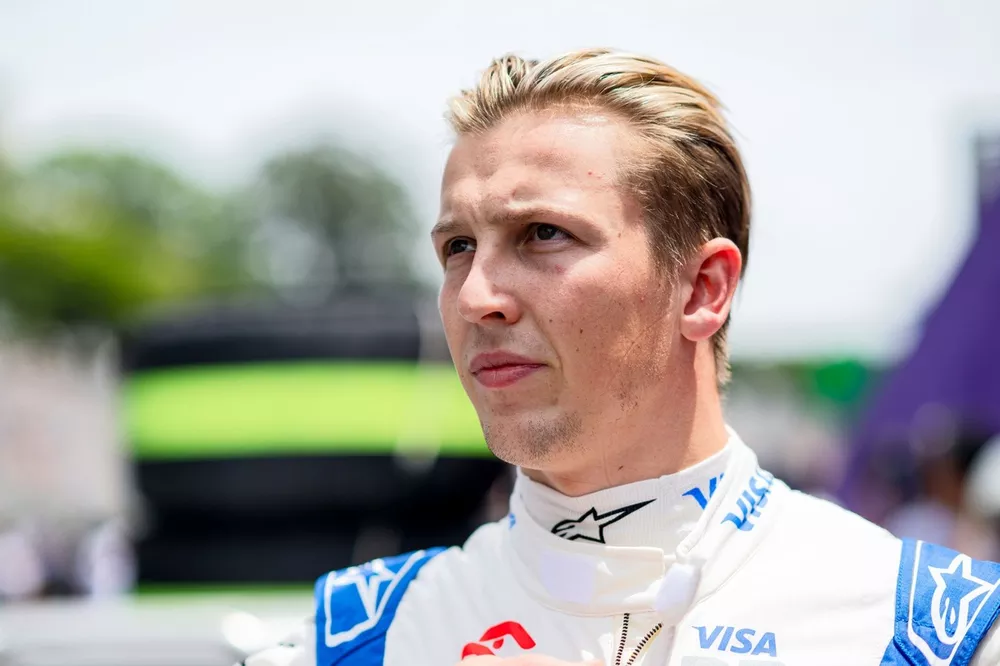 Liam Lawson rompe el silencio sobre su "dura" salida de Red Bull