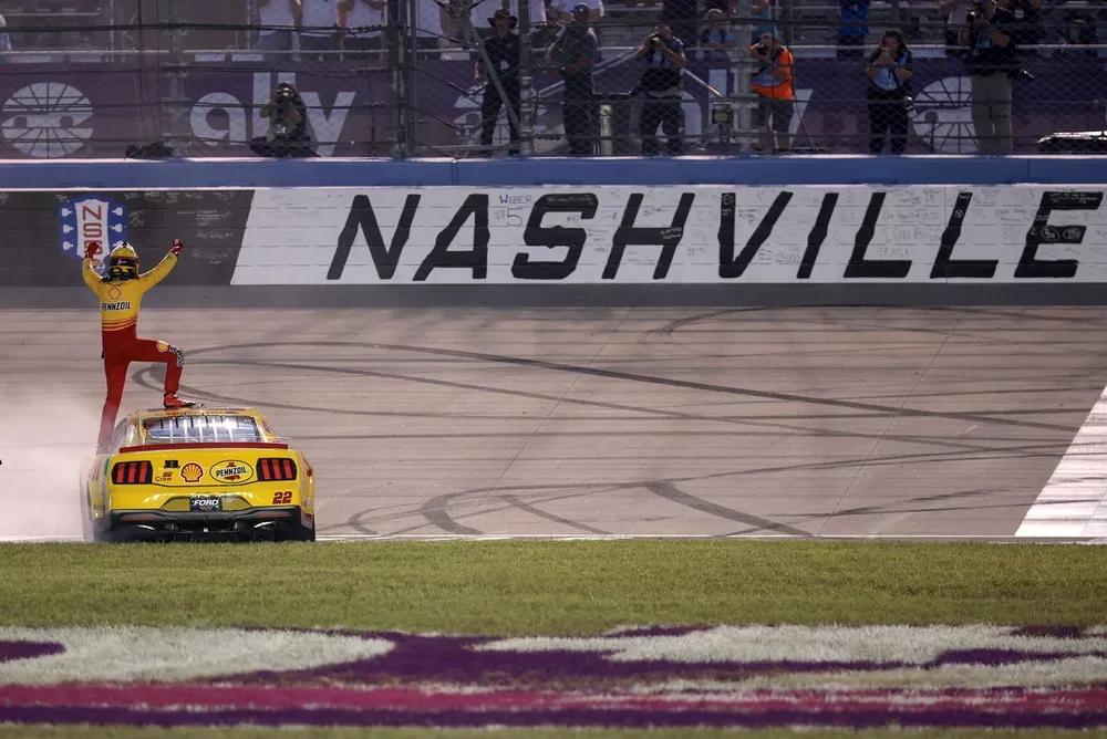 NASCAR Cup Series at Nashville: Start time, how to watch live, purse ...