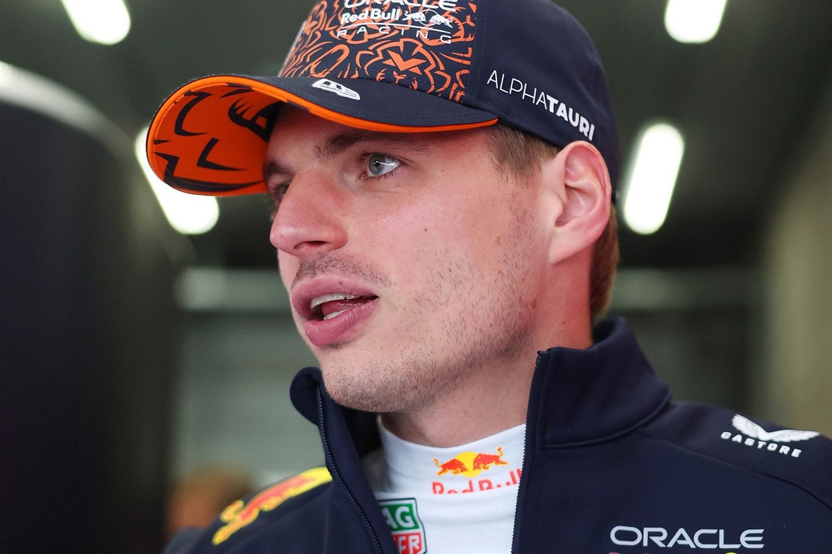 The story behind Verstappen’s “really German” Franz Hermann alias revealed
