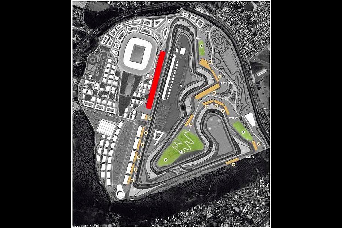 Exclusiva: la carta que confirma el acuerdo F1-Río de Janeiro