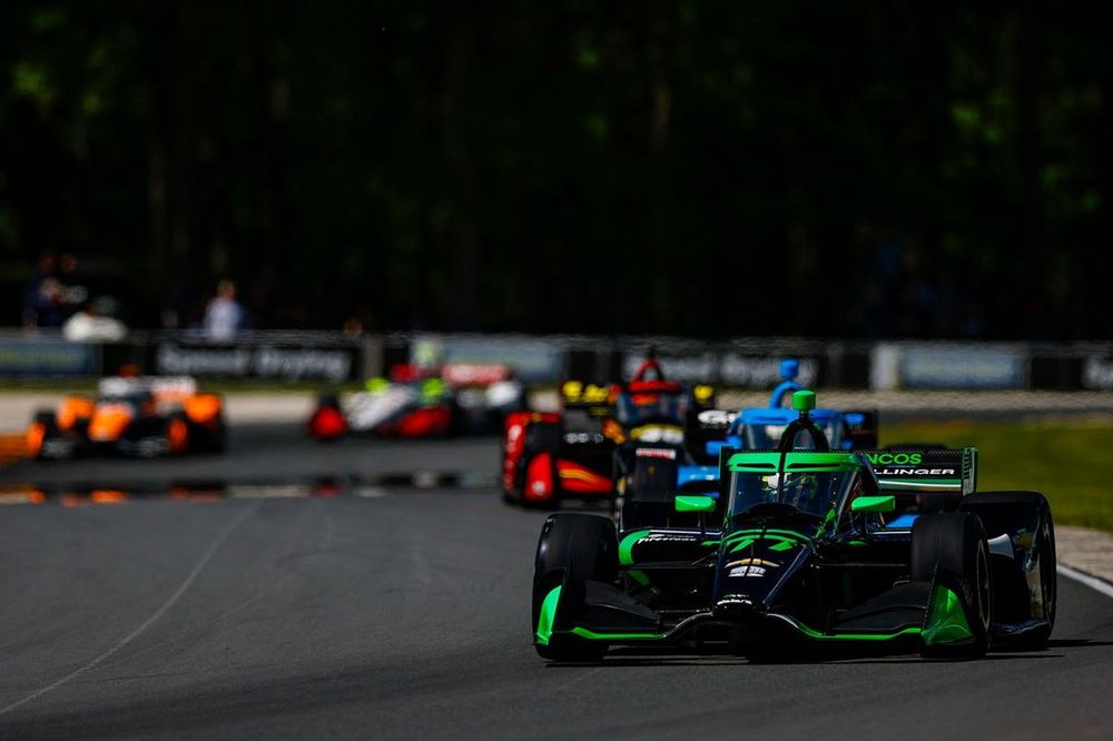 Grosjean “proud” of strong result for JHR after controversial week