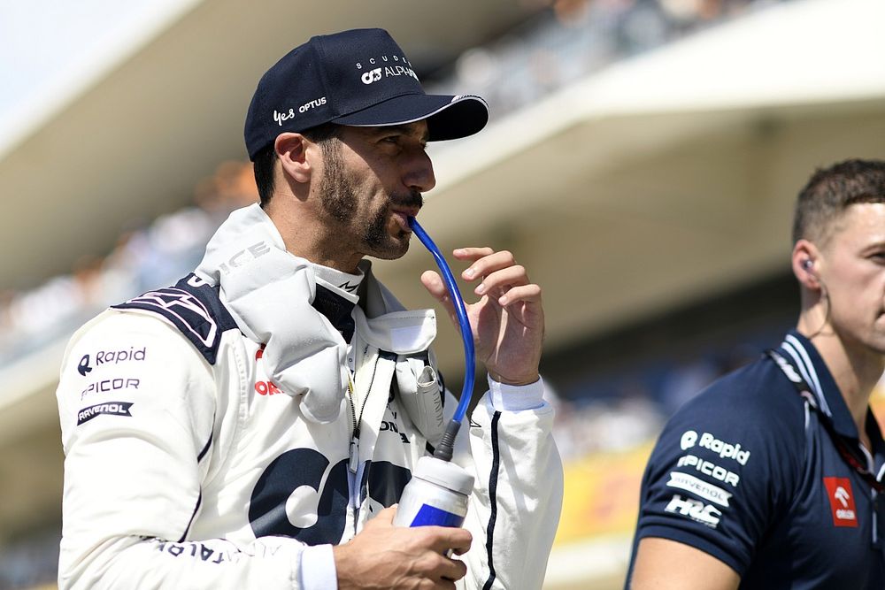 Ricciardo: "McLaren'den ayrılırken emekli olma ihtimalim yarı yarıyaydı"