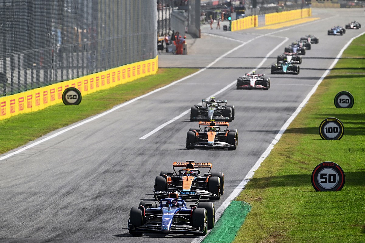 Strengere regels voor flexibele vleugels: F1 verwacht weinig verschuivingen