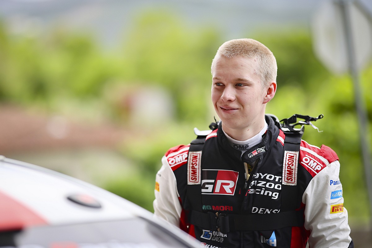Menang di Portugal, Kalle Rovanpera Samai Rekor Para Legenda WRC