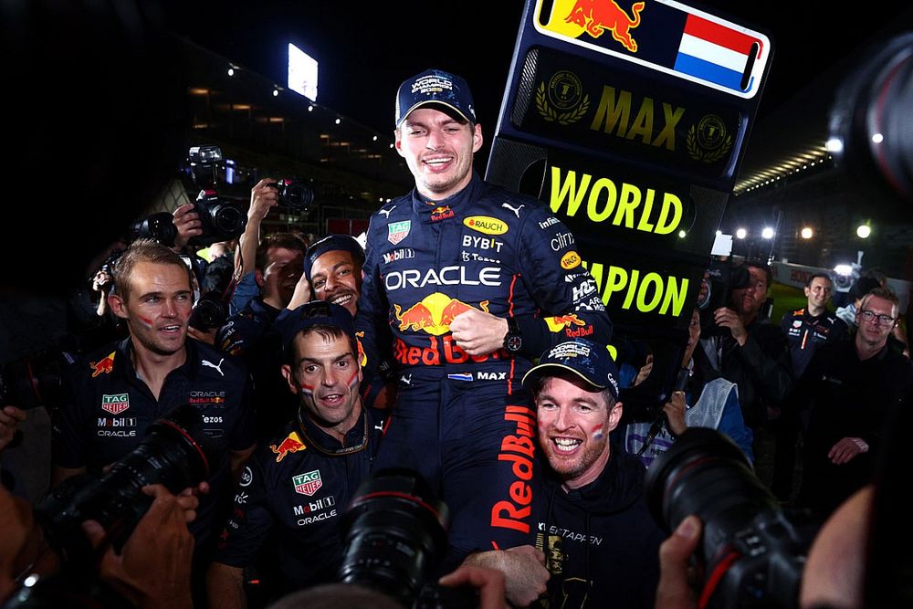 Daftar Juara Dunia F1 dengan Sisa Race Terbanyak