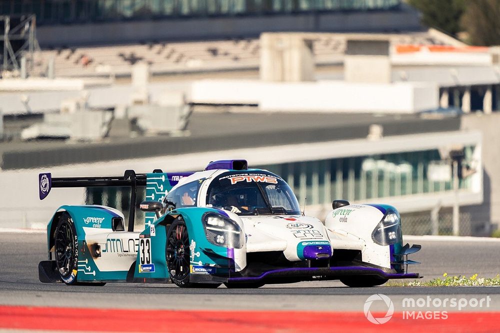 Prototype Winter Series Portimao: Rinaldi Racing and ANS Motorsport share wins