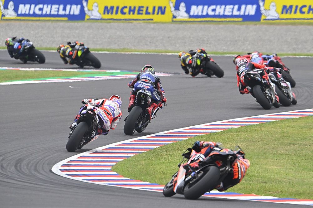 MotoGP tijden: Tijdschema van het late MotoGP-weekend in Amerika