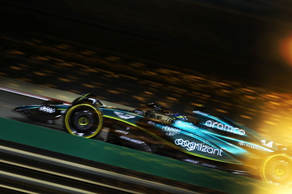 EL2 - Alonso renforce encore la hype Aston Martin