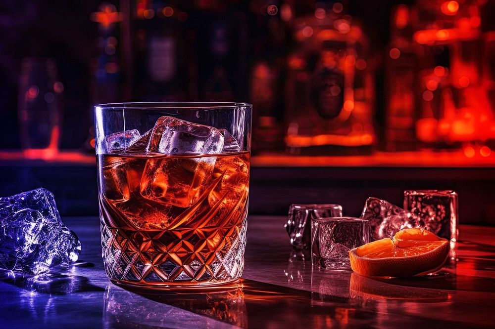 3 cocktails to drink while watching F1's Austin Grand Prix