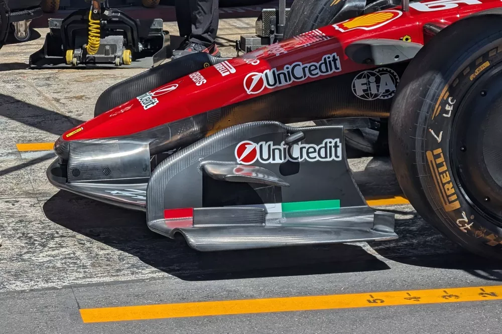 Ferrari unleashes major F1 car upgrades as it chases down Mercedes at ...