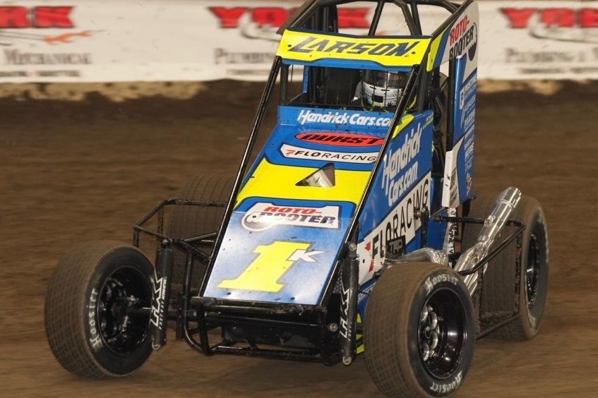 Chili Bowl loses a favorite before it starts and other practice notes