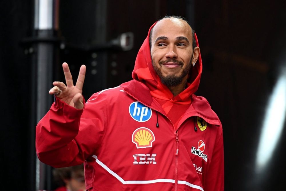 Ralf: "Hamilton ve Adami, birlikte tatile çıkmalılar!"