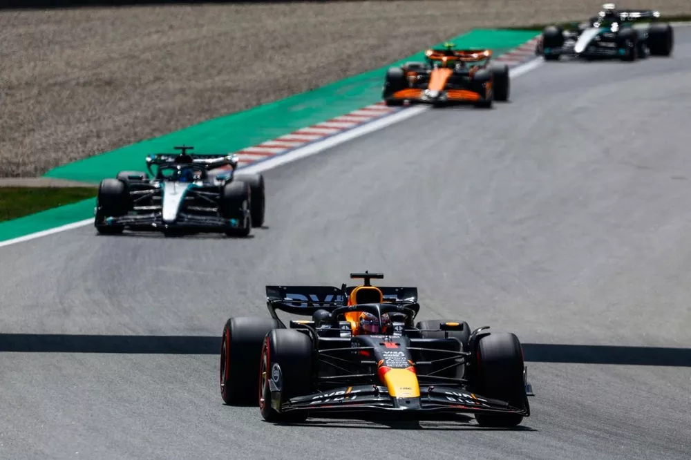 Is Barcelona still F1’s best car performance litmus test track?