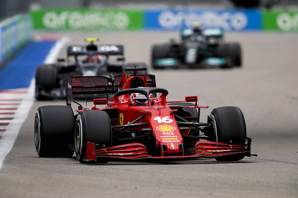 F1: Ferrari evita quantificar ganho de performance com novo motor