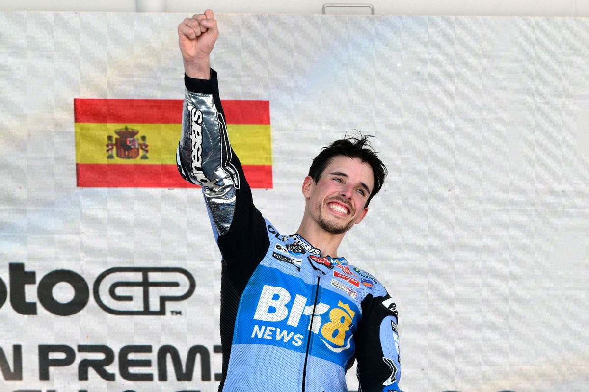 How Alex Marquez emulated his MotoGP world champion brother with ...