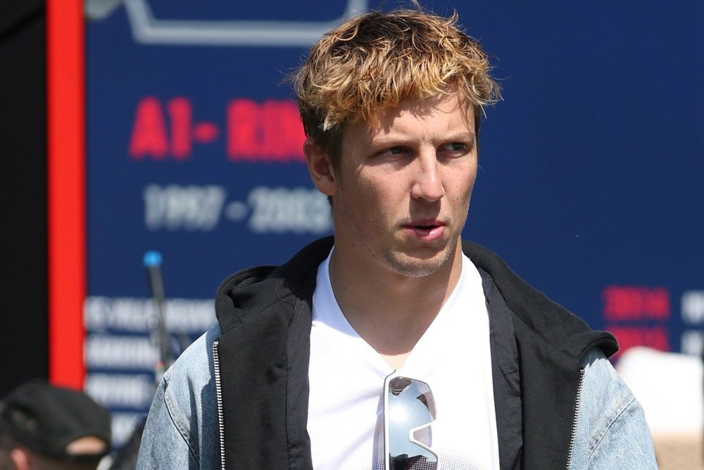 Lawson: "Britanya GP'sinde sadece hayatta kalmaya çalışıyordum, agresif ...