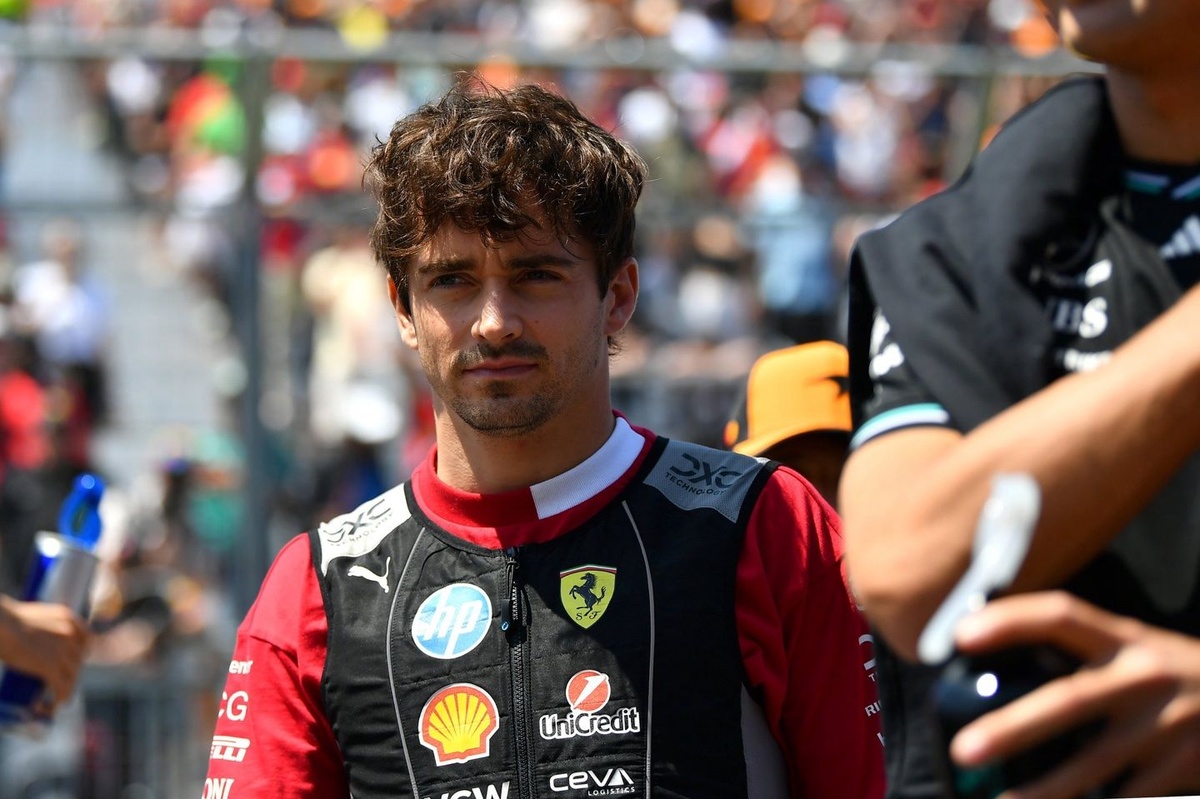 لوكلير: "بقية الموسم ستكون صعبة علينا"