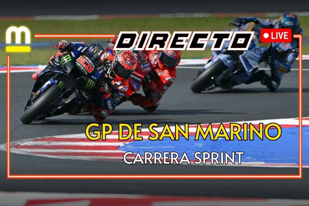 Así vivimos la carrera sprint del GP de San Marino de MotoGP en Misano | Live text | Motorsport.com