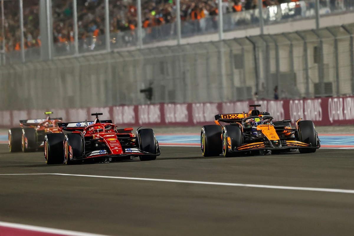Ferrari v McLaren: Who holds the aces in the F1 title showdown?