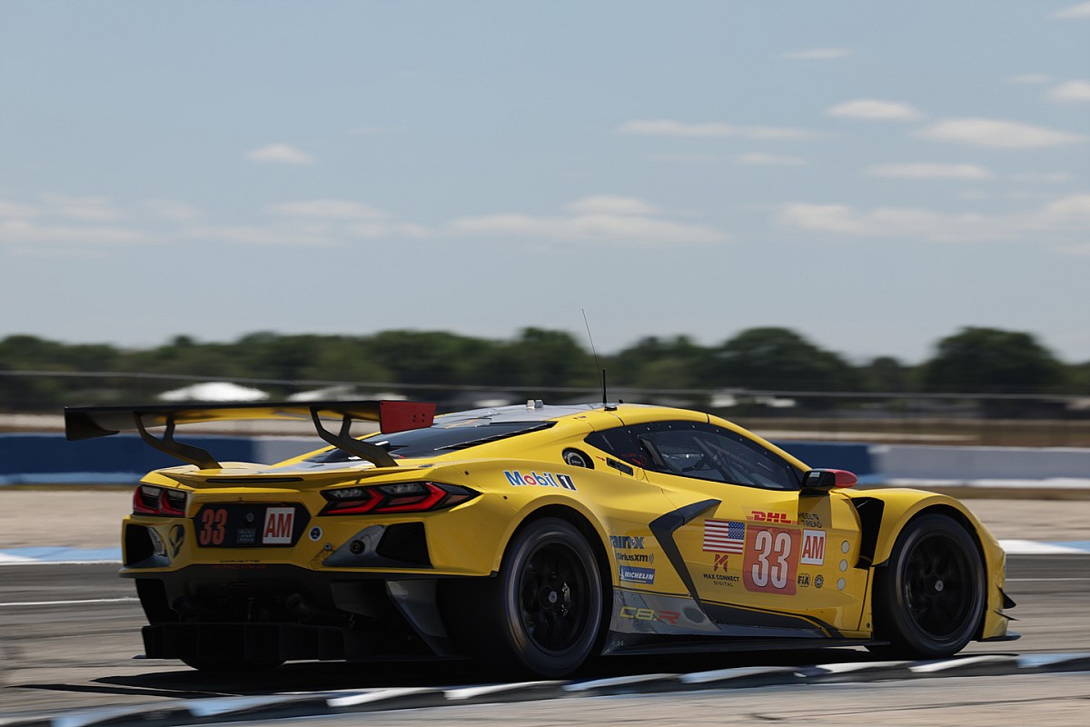 Corvette drivers optimistic Portimao will suit C8.R