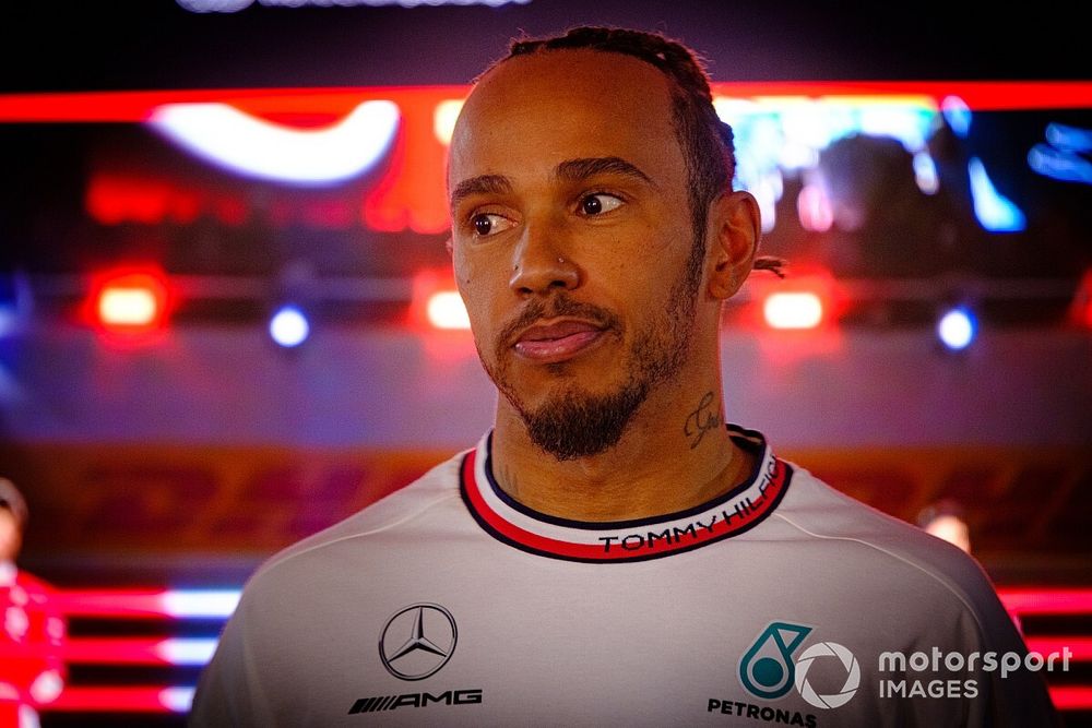 Hamilton interview: How Mercedes lost and found its Northern Star in 2023